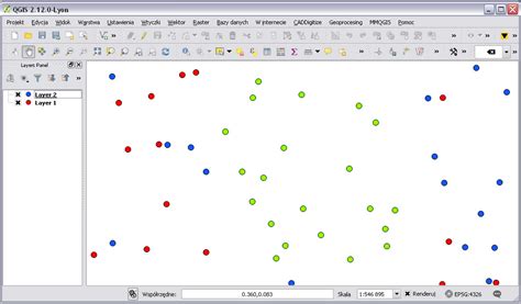 Feature Request 13803 Color Of Selection For Each Layer Separately Qgis Application Qgis