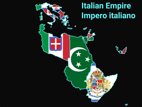 Tno Mapping Italian Empire Flag Map R Tnomod
