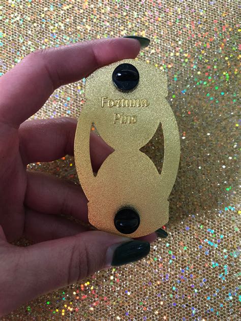 Space Hourglass Hard Enamel Pin Etsy