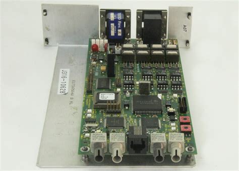 10628 VARIAN PCB INTERFACE CONTROL CHASIS E17265040 E11139270 J316Gallery