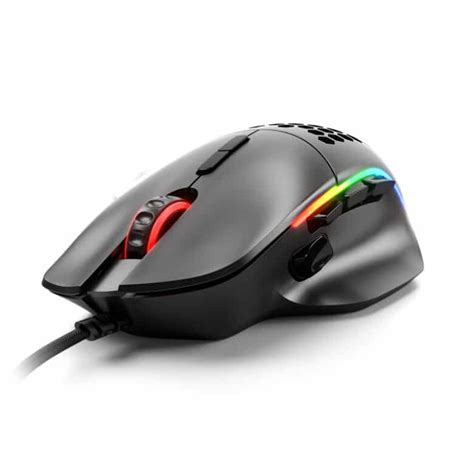 Glorious Model I Versatile And Comfortable Gaming Mouse Unveiled