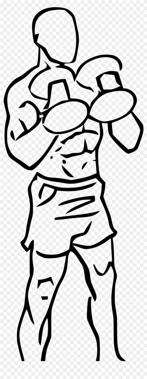 Alternating Dumbell Curls Diagram Png Download Best Biceps Workout Drawing Transparent Png