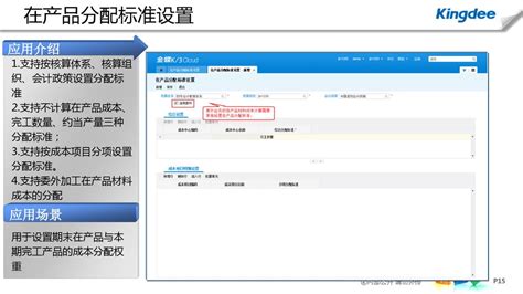 K 3 Cloud成本管理 全成本管理解决方案 ppt download