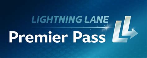 Lightning Lane Premier Pass Walt Disney World Resort