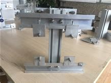 Up Down Undercut Stone Cladding Fixing System From China StoneContact Com