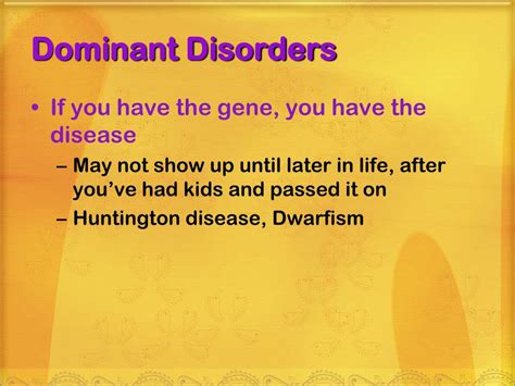 Ppt Sex Linked Genes And Genetic Disorders Powerpoint Presentation Id