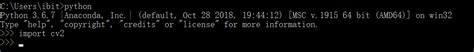 no module named cv2问题 csdn博客