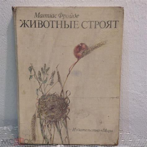 Матиас Фройде Животные Строят Лучшая Фото Подборка