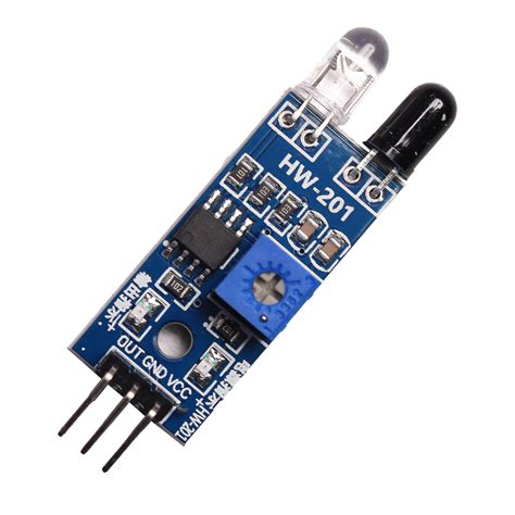 Infrared Proximity Sensor Module Techiesms