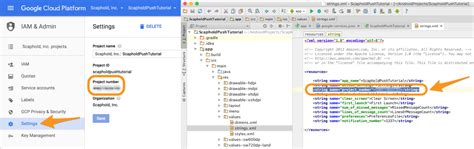 Android Push Notifications With Graphql Scaphold Medium