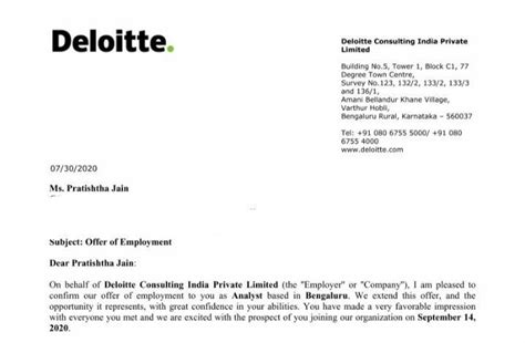 Pratishtha Jain On Linkedin Graduation2020 Deloitte 98 Comments