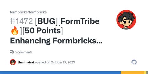 [bug][formtribe 🔥][50 points] enhancing formbricks documentation clear