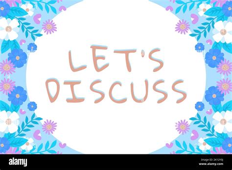 Text Caption Presenting Let S Discuss Concept Meaning Permit To Talk Open Up Go Over A Topic