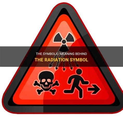 The Symbolic Meaning Behind The Radiation Symbol Shunspirit