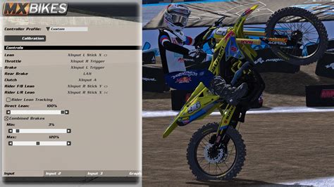 MX Bikes Settings Setup 2021 Guide YouTube