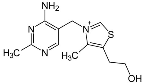 Vitamin Chemical Structures