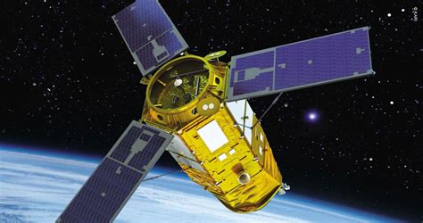 Kompsat 3a Telespazio In The Uk