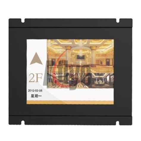 Elevator Hall Operation Panel Display Elevator Hop Display