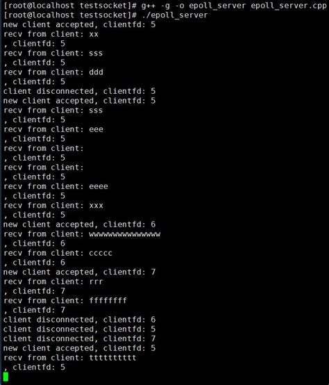 Linux epoll 模型含LT 模式和 ET 模式详解 高性能服务器开发 技术专栏
