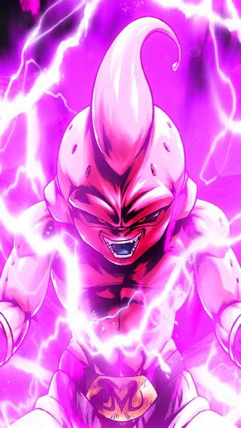 Majin Buu Wallpapers 4k Hd Majin Buu Backgrounds On Wallpaperbat