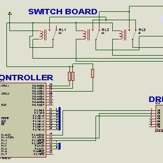 Wireless Keypad Circuit Download Scientific Diagram