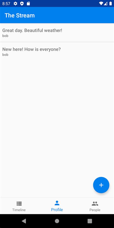 Build A Custom Timeline Feed With Kotlin On Android
