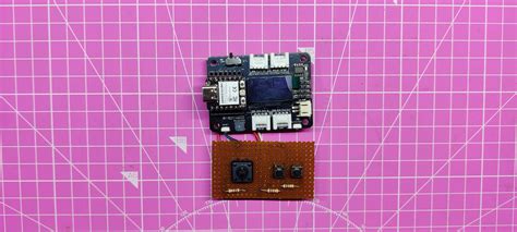 Portable Space Trash Game Console