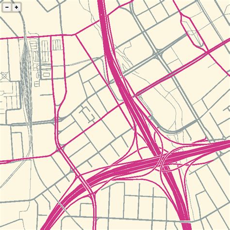 Gl Solar Webgl Rendering Of Osm Data Tecznotes