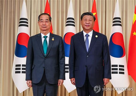 韩总统室：将同中方就习近平访韩进行正式协商 韩联社
