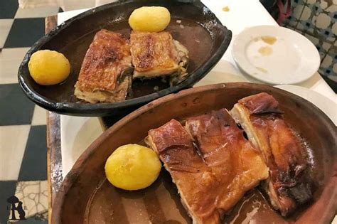 Sobrino De Bot N El Restaurante M S Antiguo Del Mundo