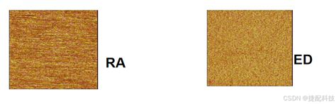一文读懂fpc Fpc基材压延铜和电解铜有何区别？ Fpc中面铜和铜 Csdn博客