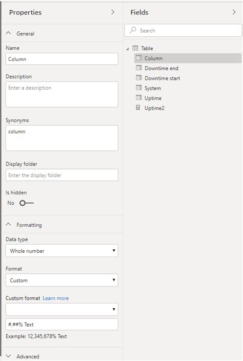 Solved Power Bi Visuals That Support Custom Data Labels