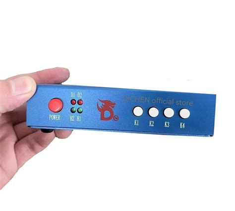 Official Genuine Dichen 6 Gen Fuser With Hdmi Interface Model Dc240 Dichen Official Store