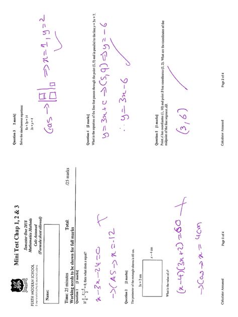 2018 methods mini ch 1 2 3 linear quadratic printable pdf