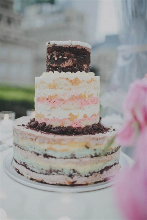 Wedding Decor Inspiration Cakes We Love