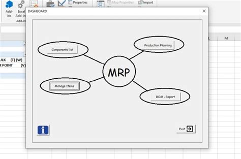 create a mrp bom in vba excel by fernandobans fiverr