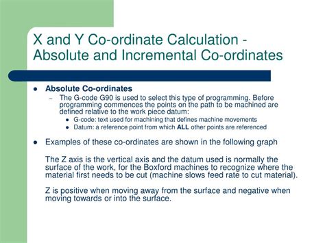 Ppt Machine Coordinates Systems Powerpoint Presentation Free Download Id419161