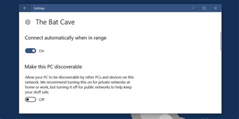How To Set A Network As Public Or Private In Windows