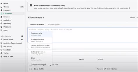 Shopify Customer Segmentation The Complete Guide 2025