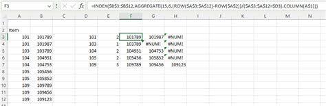 How To Get Multiple Values In Row Wise In Excel Stack Overflow