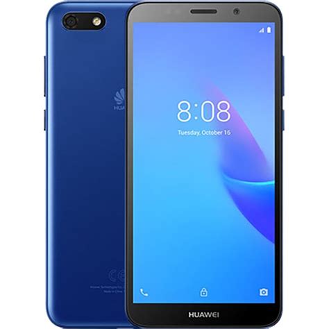 Huawei Y5 Lite - Màn hình HD+, chip MediaTek MT6739