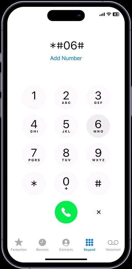 How To See The IMEI Code In Apple IPhone 16