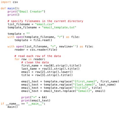 Solved Hello I Need A Python Code That Meets The Following Chegg