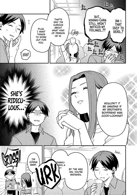 Goukon Ni Ittara Onna Ga Inakatta Hanashi Chapter Mangapill