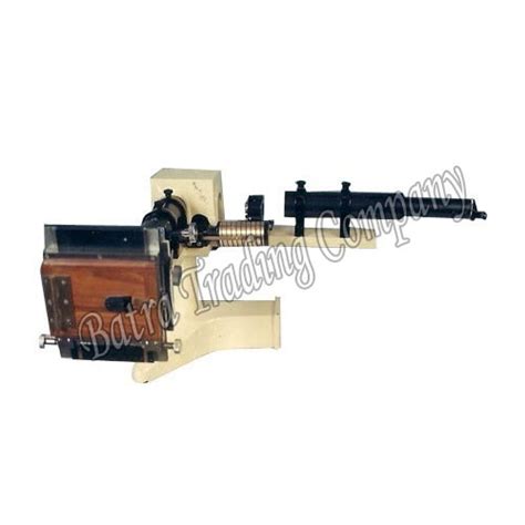 Constant Deviation Spectrograph At ₹ 21500piece Physics Lab