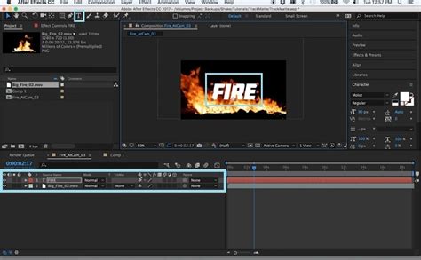 Enhance Your Tracking Effects With Track Matte In Adobe After Effects