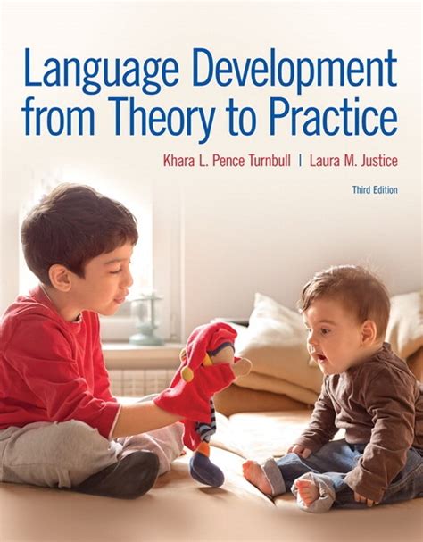 language development from theory to practice 3rd edition etextbook subscription pearson