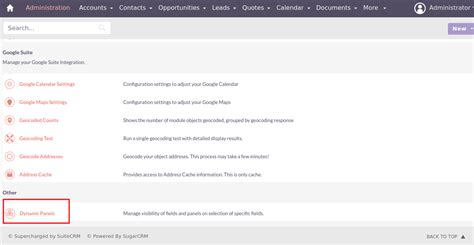 Installation Guide Suitec Dynamic Panels