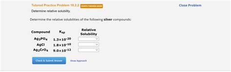Solved Tutored Practice Problem 18 2 2 Determine Relative