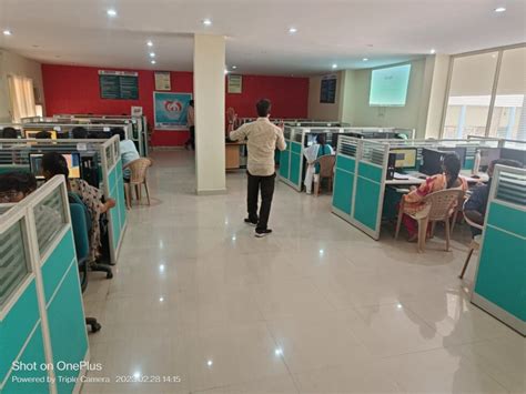 Five Day Training Program On Oracle Java Fundamentals Anurag Engineering College